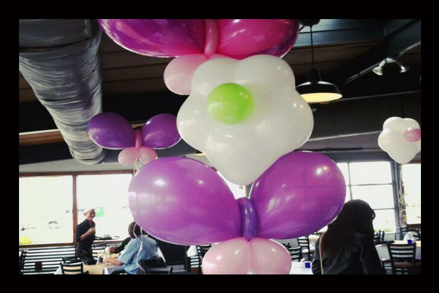 Balloon Themed | Visual Fantasies Balloons
