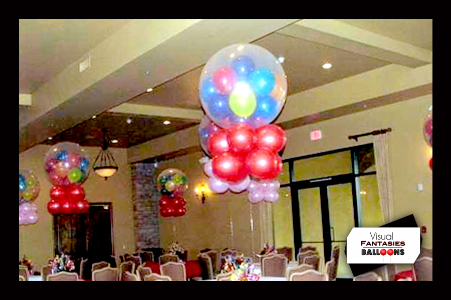Balloon Themed | Visual Fantasies Balloons