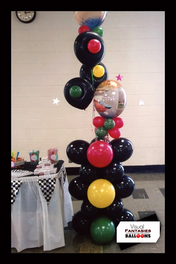 Balloon Themed | Visual Fantasies Balloons