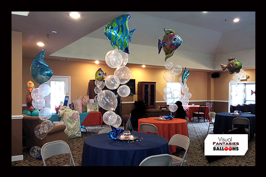 Balloon Themed | Visual Fantasies Balloons