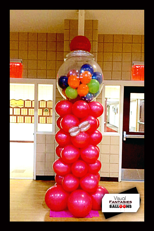 Balloon Sculptures and Creative Expressions | Visual Fantasies Balloons