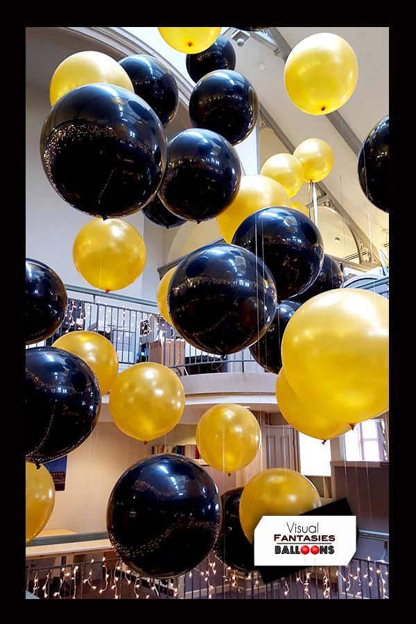 Balloon Sculptures and Creative Expressions | Visual Fantasies Balloons