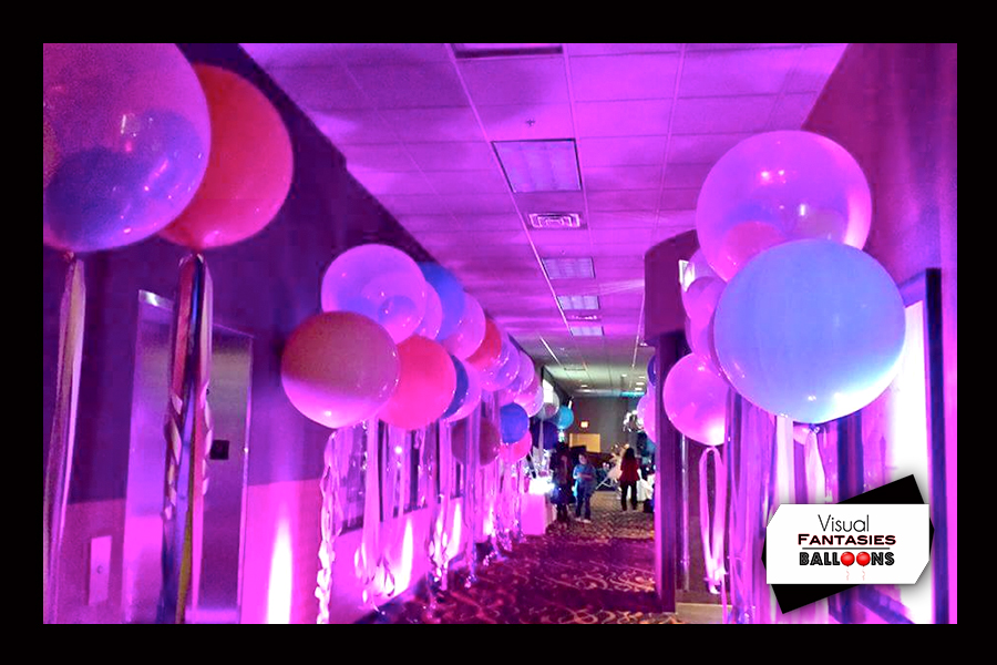 Birthday Themed | Visual Fantasies Balloons