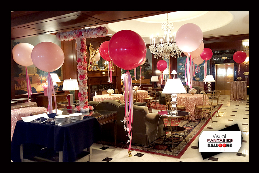 Birthday Themed | Visual Fantasies Balloons